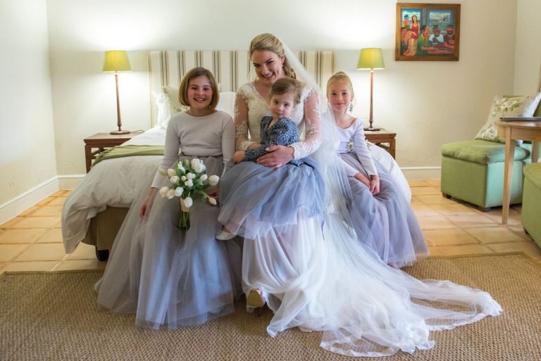 Intimate Winter Winelands Wedding by Helette Photography | SouthBound Bride