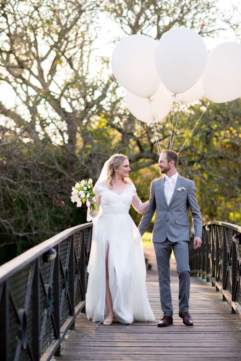 Intimate Winter Winelands Wedding by Helette Photography | SouthBound Bride