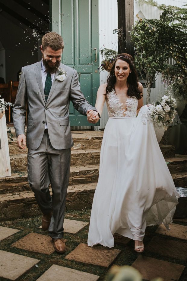 Cozy Country Wedding in Kaapsehoop by Disco Road Photography ...