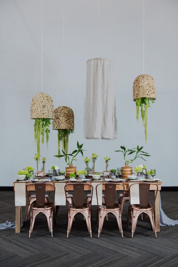 Afro Asian Wedding Inspiration by Ninirichi Style Studio & Ginger Ale ...