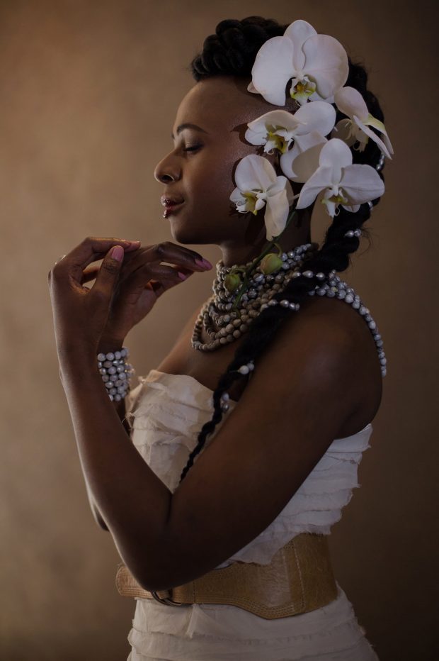 Afro Asian Wedding Inspiration by Ninirichi Style Studio & Ginger Ale ...