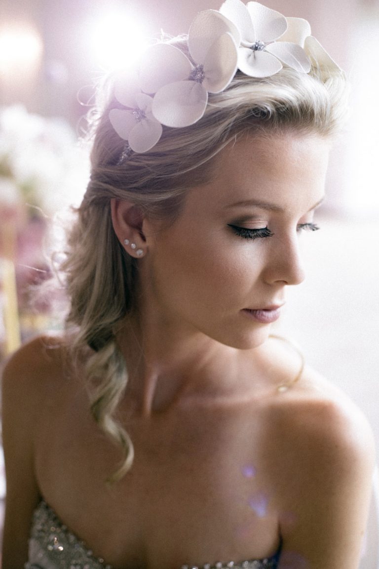 Romantic Iridescent Wedding Inspiration by Jessica Notelo | SouthBound ...