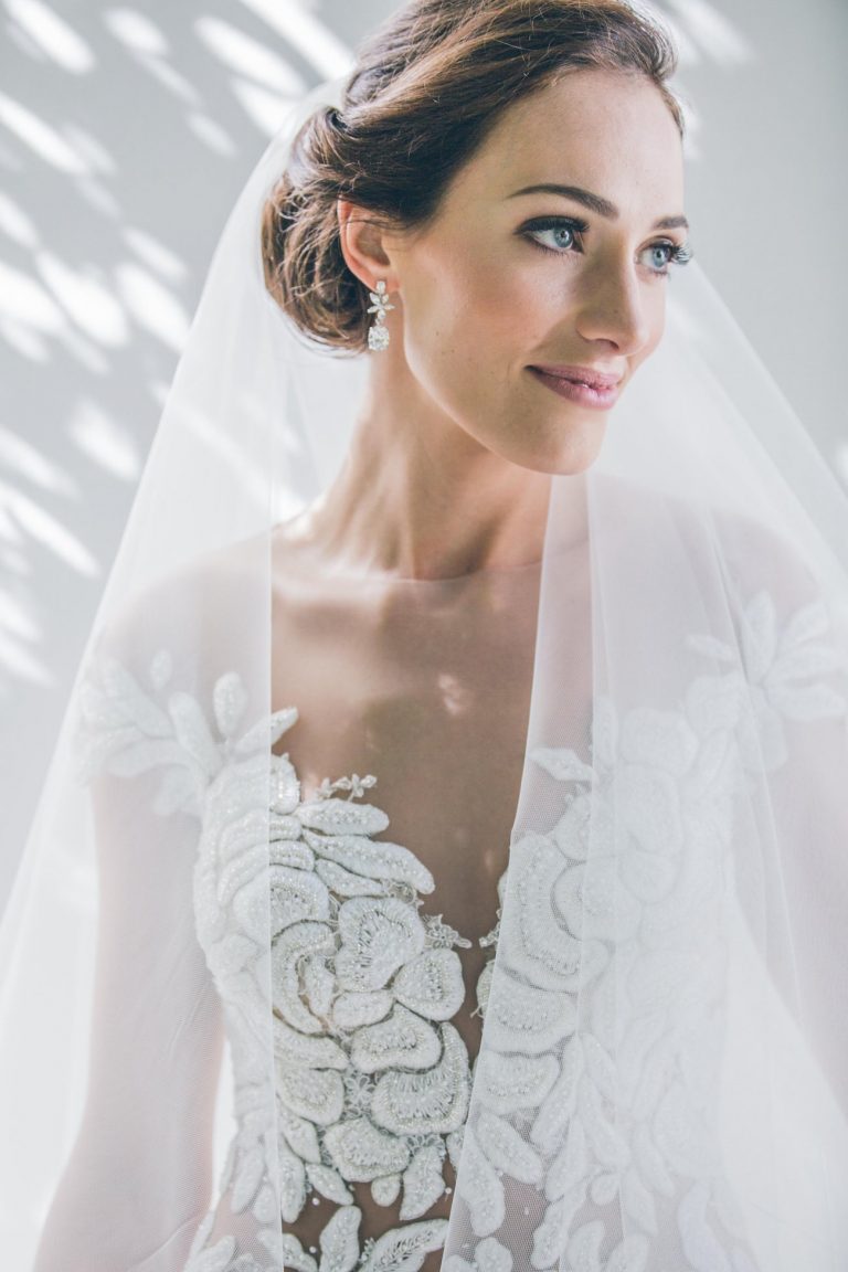 Romantic Floral Luxe Wedding at Boschendal by Shanna Jones | SouthBound ...