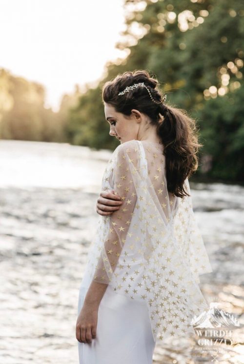 Celestial Wedding Dresses & Bridal Accessories | SouthBound Bride