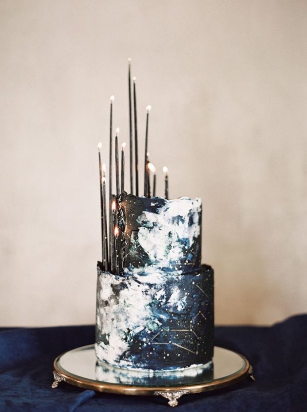 How to Style a Celestial Themed Wedding | SouthBound Bride