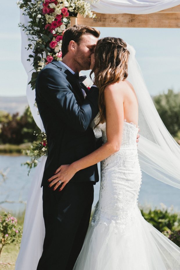 Cozy Rustic Wedding by Claire Thomson | SouthBound Bride