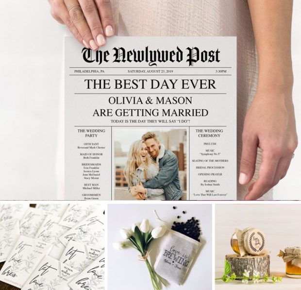 How to Plan a Brunch Wedding | SouthBound Bride