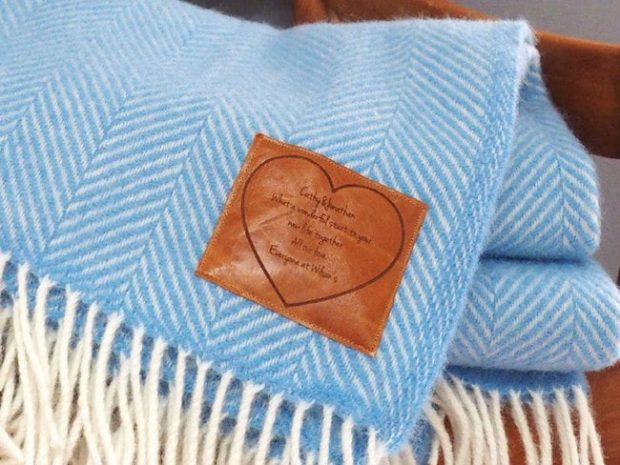 20 Unique Handmade Wedding Gifts from Etsy | SouthBound Bride