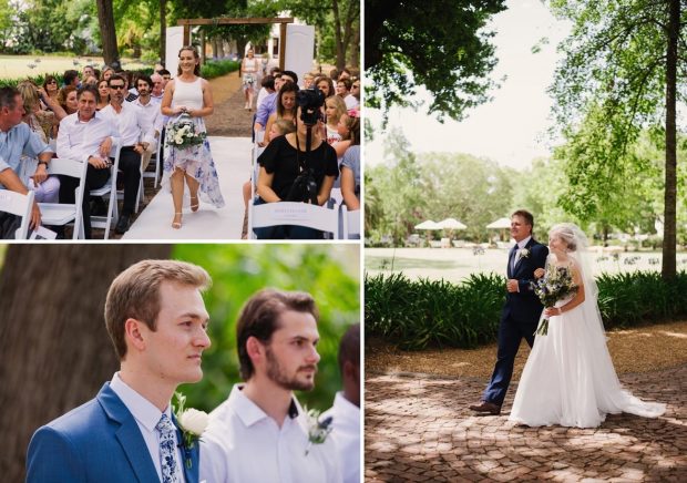 Delft Blue Summer Wedding at Nooitgedacht by Coba Photography ...