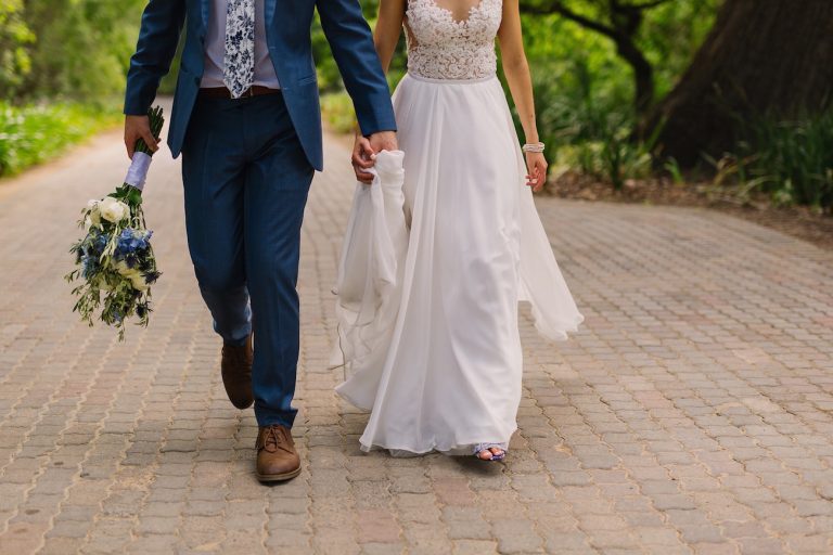 Delft Blue Summer Wedding at Nooitgedacht by Coba Photography ...