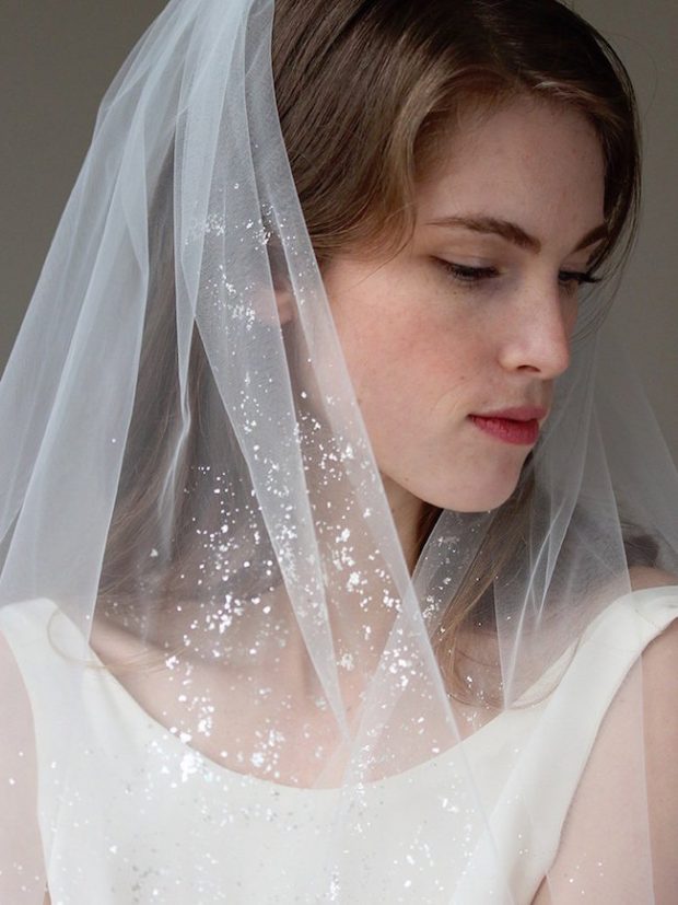 Dramatic Statement Bridal Veils | SouthBound Bride