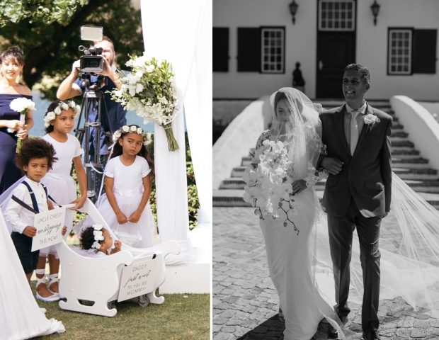 Timeless Elegance Springbok Wedding at Webersburg by Lavender Creations ...