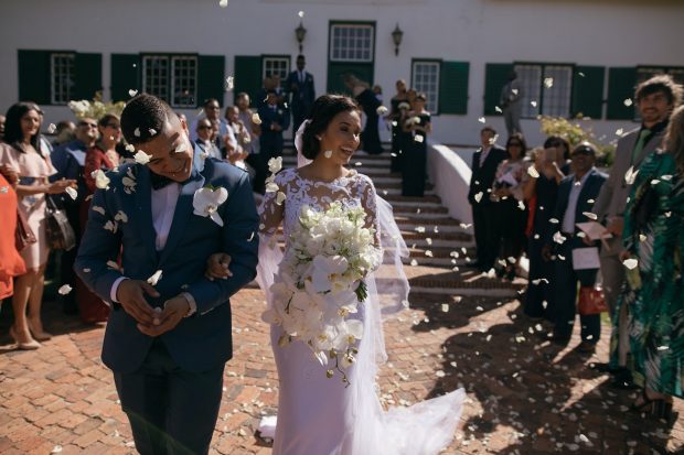 Timeless Elegance Springbok Wedding at Webersburg by Lavender Creations ...